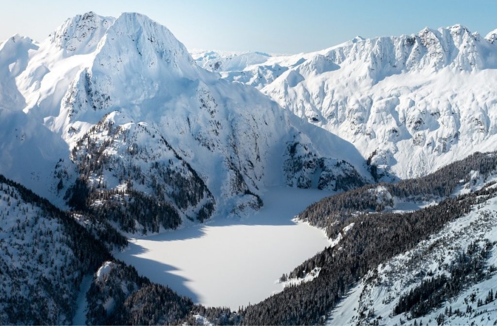 Tips for a Squamish Scenic Flight in Winter - Sea To Sky Air Squamish