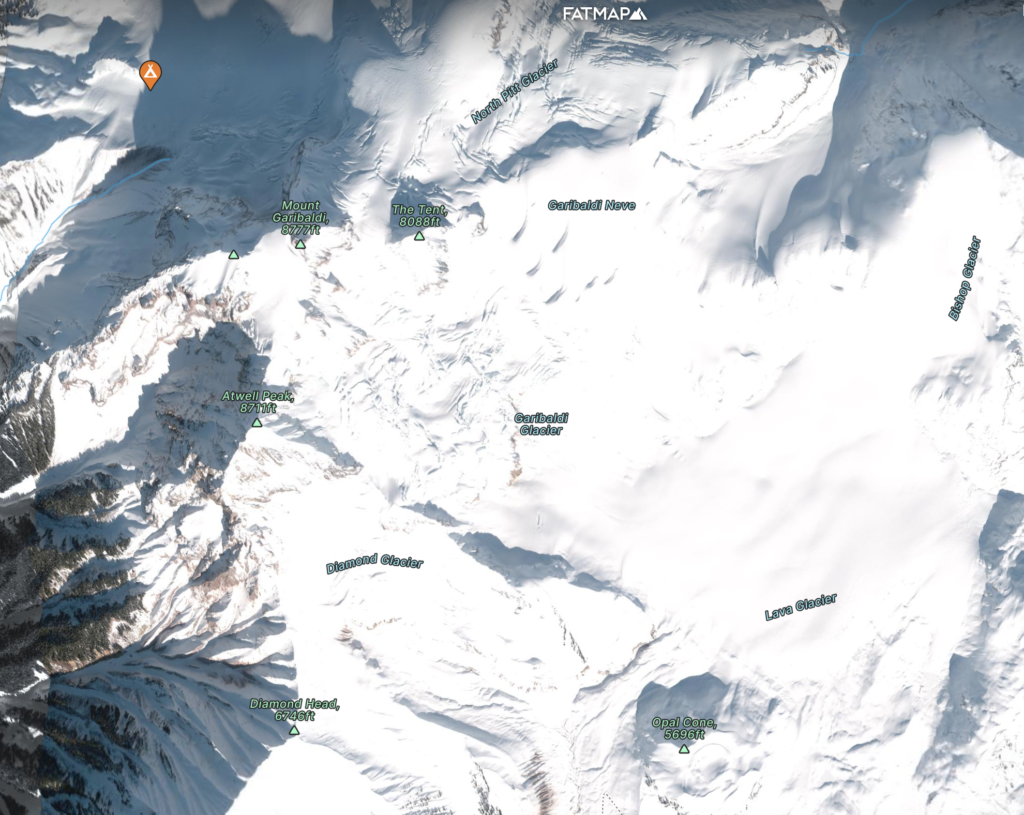 Everything You Need to Know About Mount Garibaldi | Sea to Sky Air