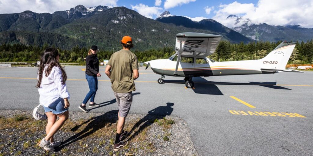 The Cessna 172: Why It's the World's (and ours) Favourite Small Plane ...