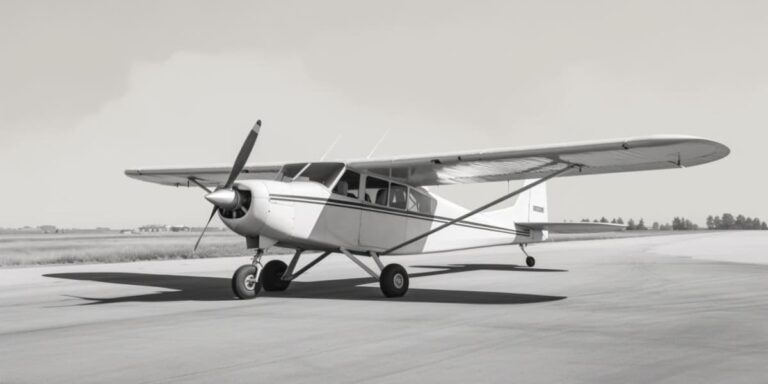 Cessna 172: From Blueprints to the Blue Skies - Sea To Sky Air Squamish