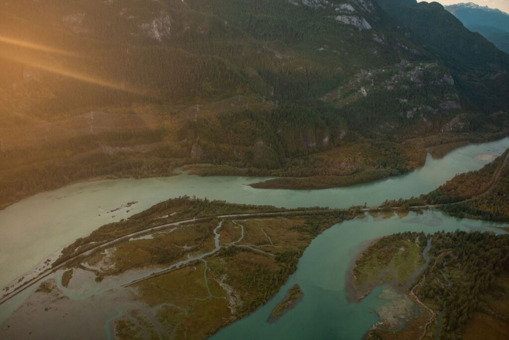 Discover the Magic of Howe Sound Fjord & Coast by Seaplane - Sea To Sky ...