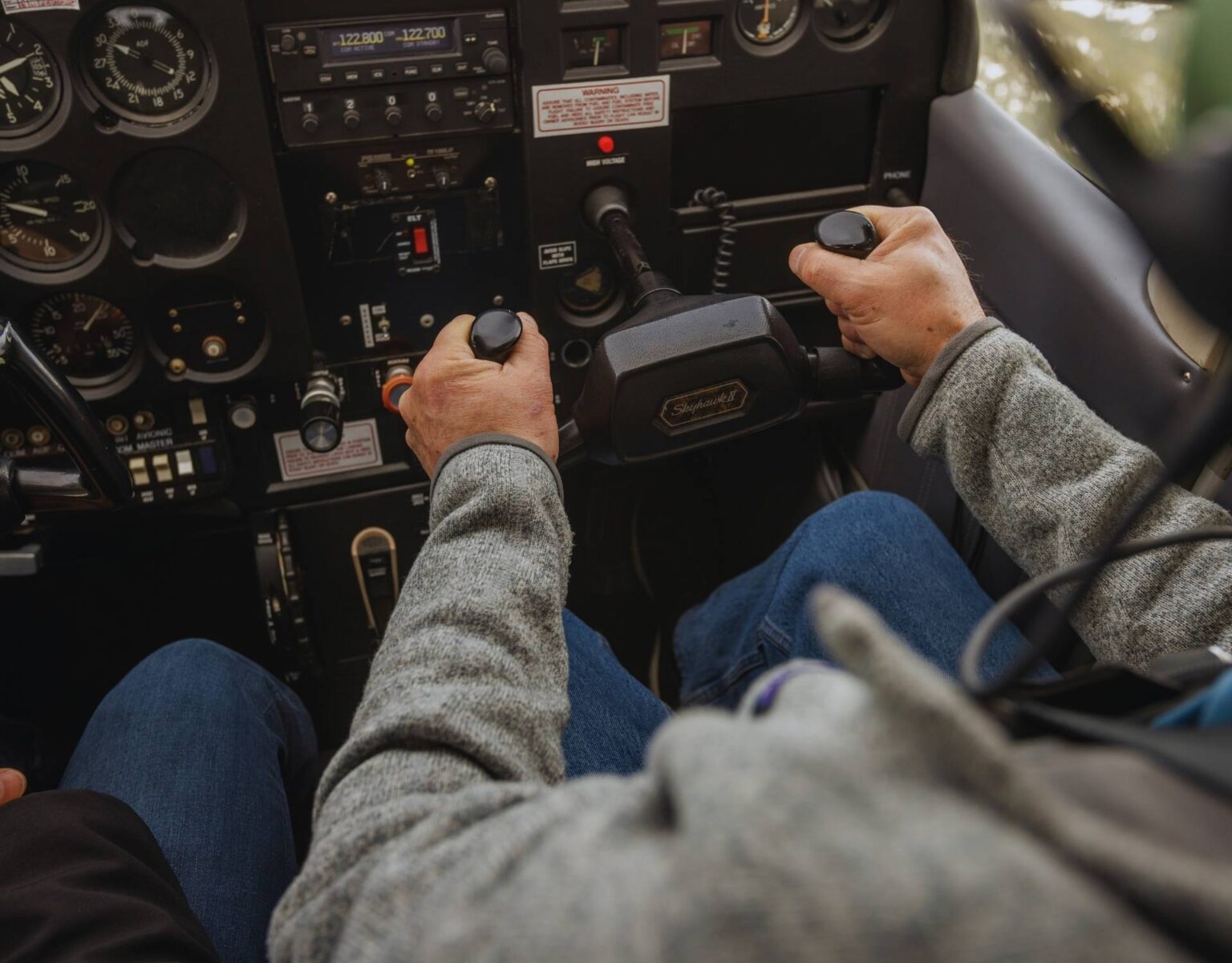 Curious About the Intro to Flight Experiences? Here’s Your Guide - Sea ...